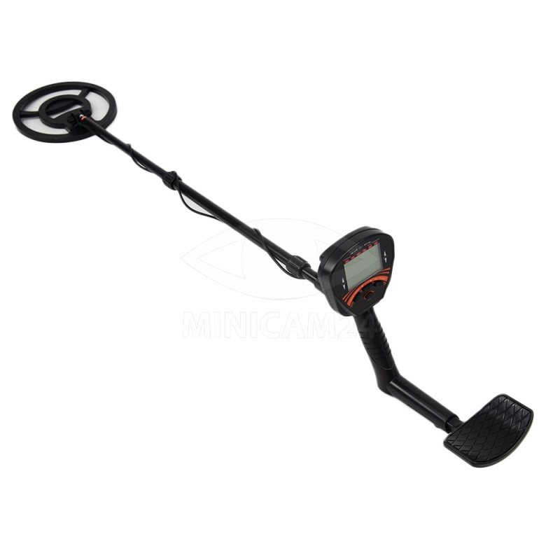Технические характеристики | Металлоискатель MD-810