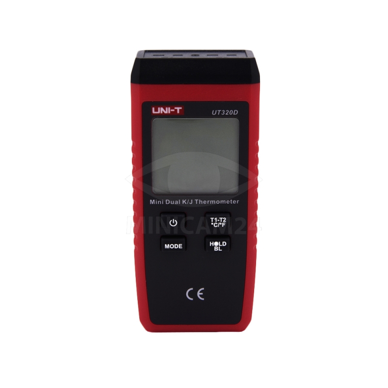 Технические характеристики | Цифровой термометр UNI-T UT320D