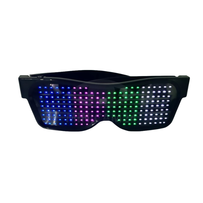 Светодиодные очки Glow Pro с Bluetooth в Москве за 2 162 рублей ...