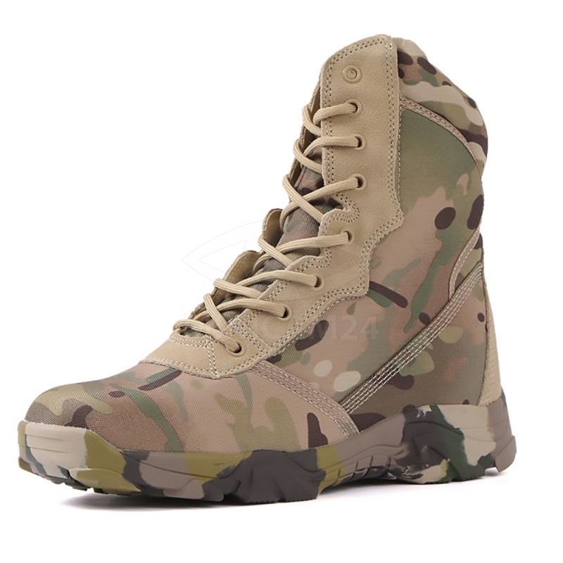 Тактические ботинки Alpo Forest camo 39 в Москве за 4 233 рублей ...