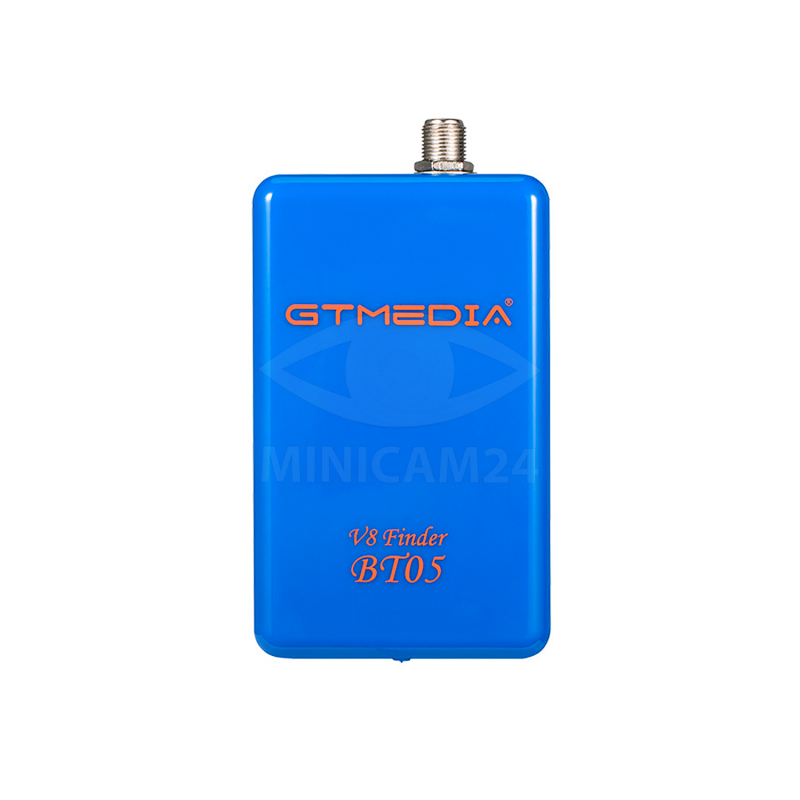 Отзывы | Измеритель сигнала GTMEDIA V8 Finder BT05